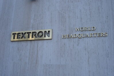 Textron reports full year 2021 revenues of $12.4bn