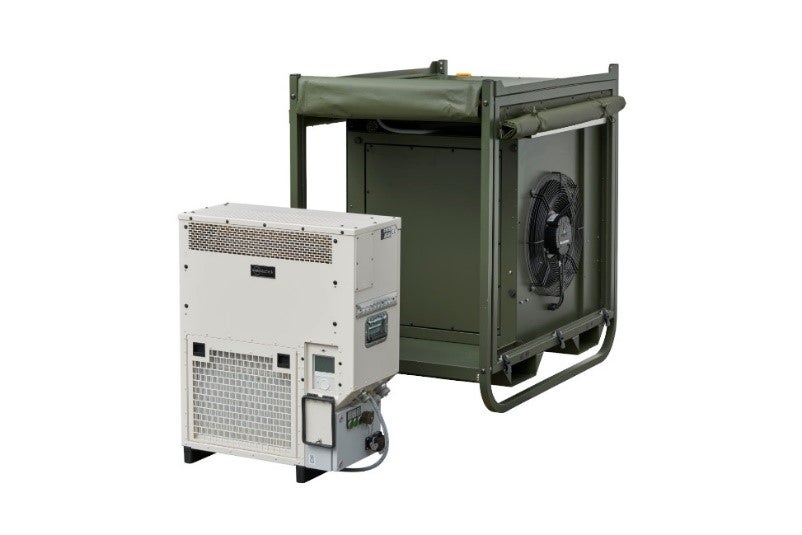 Weissdefence's New Module-R 7-B Split Air Conditioner Reaches Fully ...