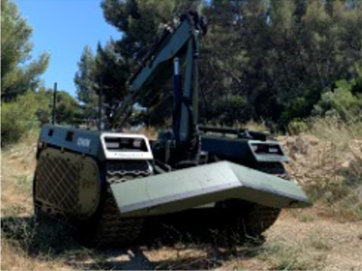 ROCUS Route Clearance System - Army Technology