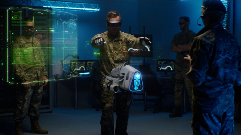 Thematic - Army Technology