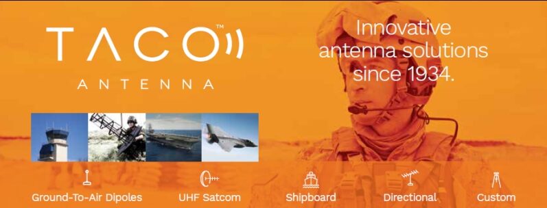 TACO Antenna - Army Technology