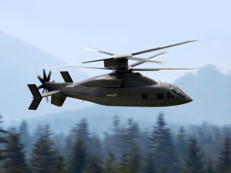 Sikorsky and Boeing pick Honeywell’s engine for Defiant X helicopter