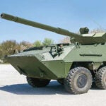 Sabrah Light Tank, Israel