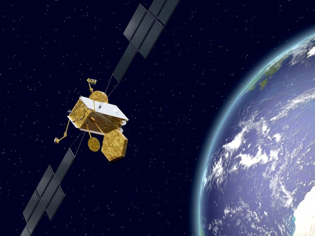 UK Defence Space Strategy explained - Army Technology