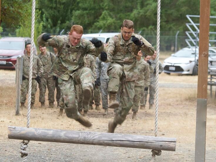 Valiant secures $124m task order to support ARNG programme