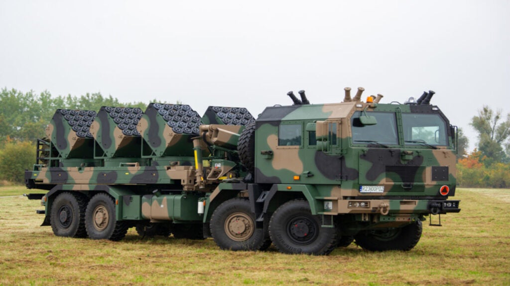 MLRS (Multiple Launch Rocket System), United States of America