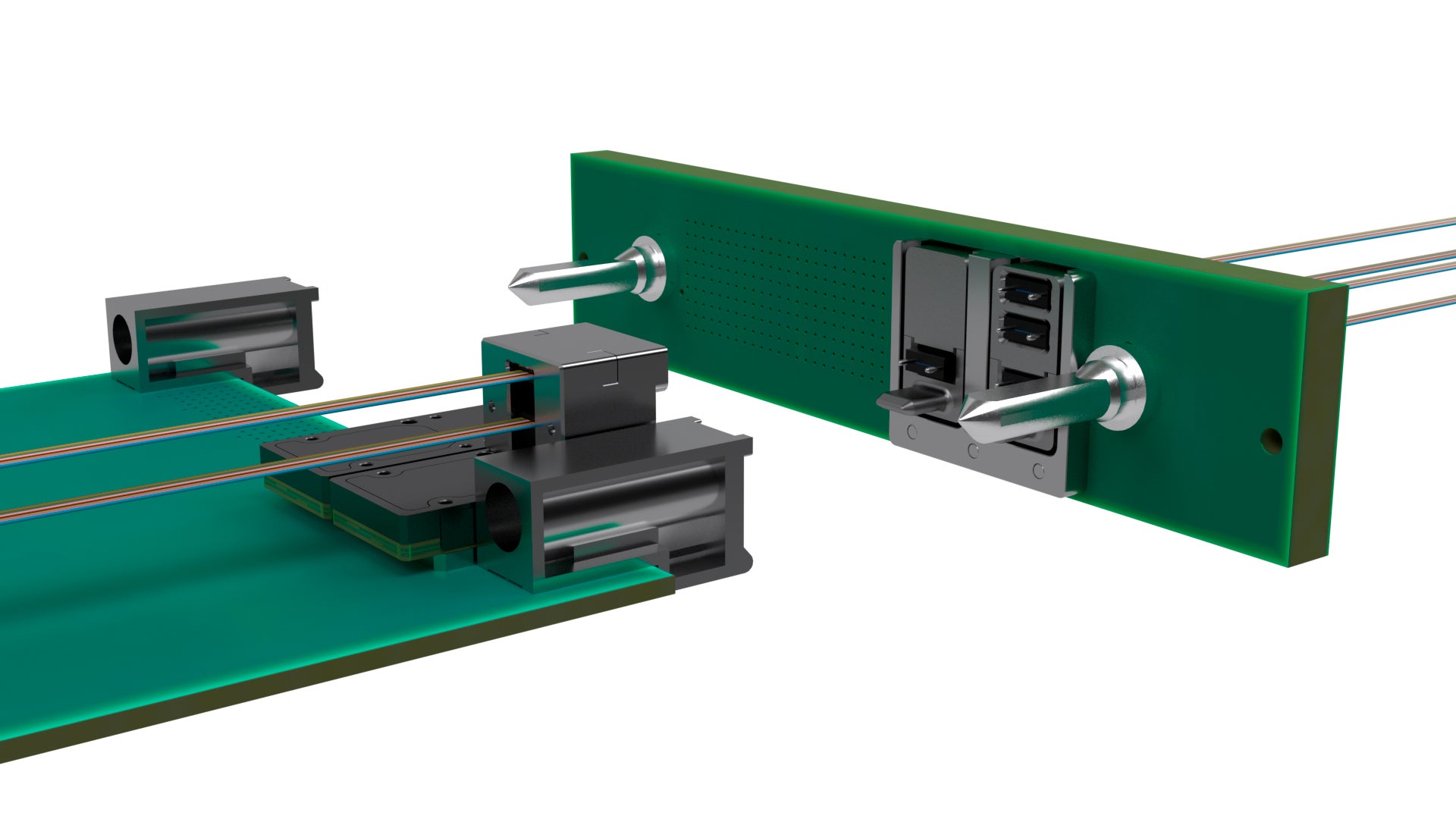 The next step in optical interconnectivity for the defense industry ...