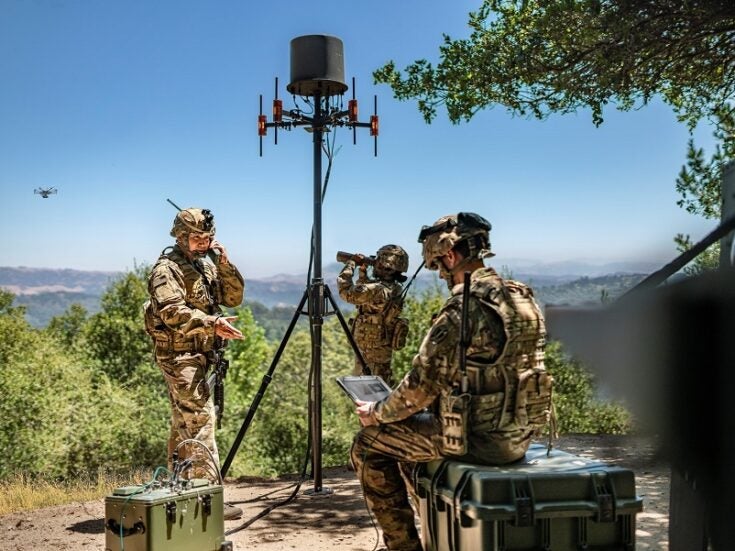 Milos Unmanned Ground Vehicle (UGV), Serbia