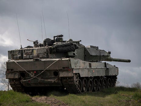 Bundeswehr contracts Rheinmetall for MELLS antitank guided missiles