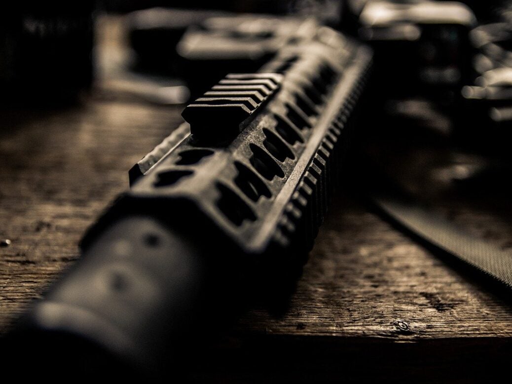 Weaponry Archives - Army Technology