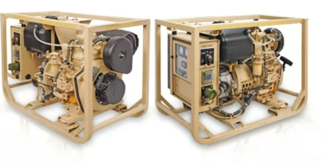 Dewey Electronics Q&A: Merging with portable power generator provider ...