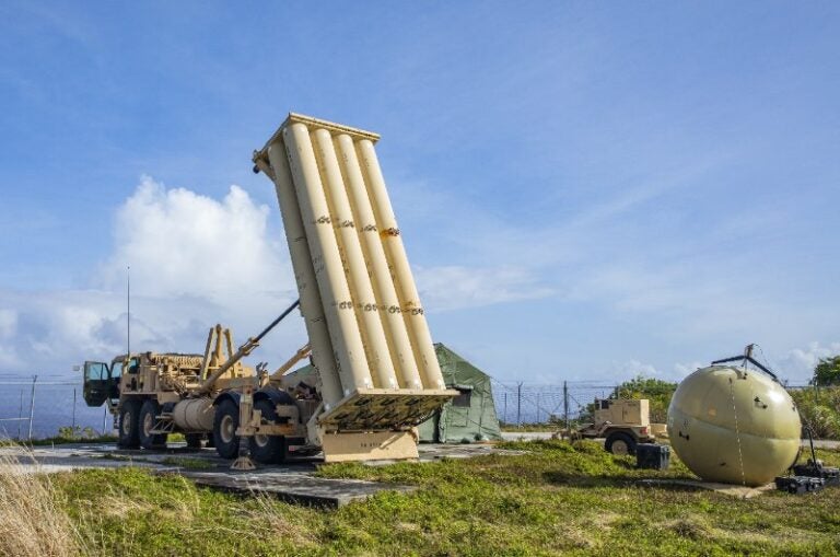 US Army deploys THAAD system’s remote launch capability in CNMI