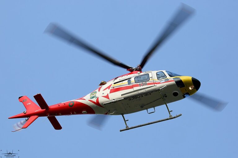 Leonardo to deliver AW119Kx helicopters to Israel