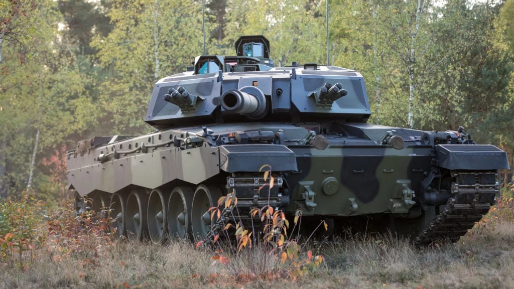 The future for armoured vehicle technology - Army Technology
