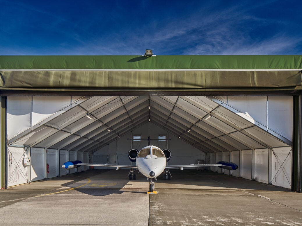 Logistics & Maintenance Tents - Army Technology