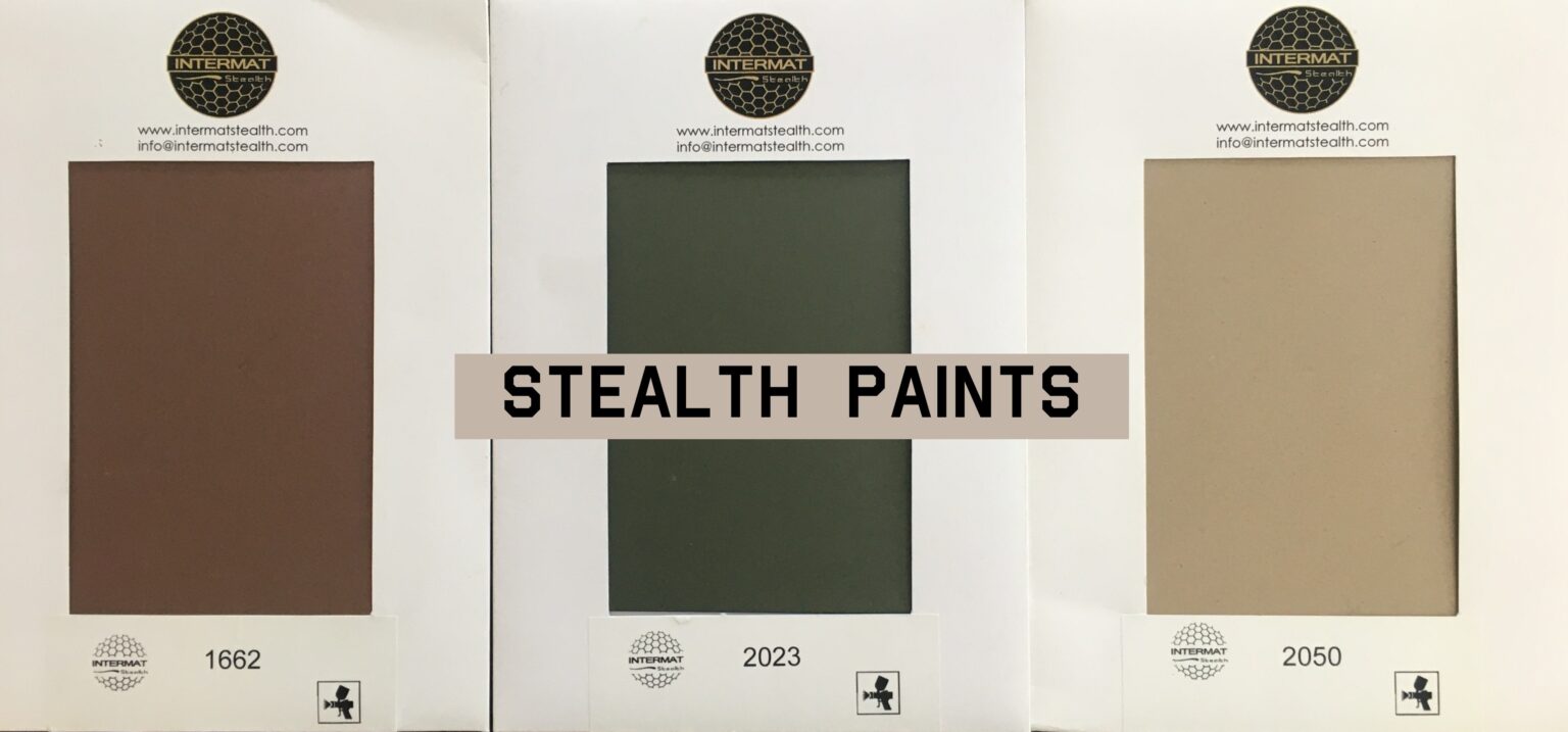 Stealth Capability Coatings - Army Technology