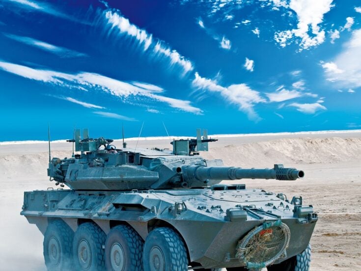 Hawkei Light Protected Vehicle - Army Technology