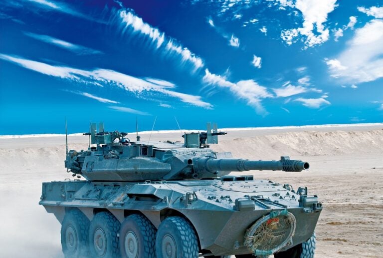 Rising to the challenge of high-power defence applications: 5-pole HBB ...