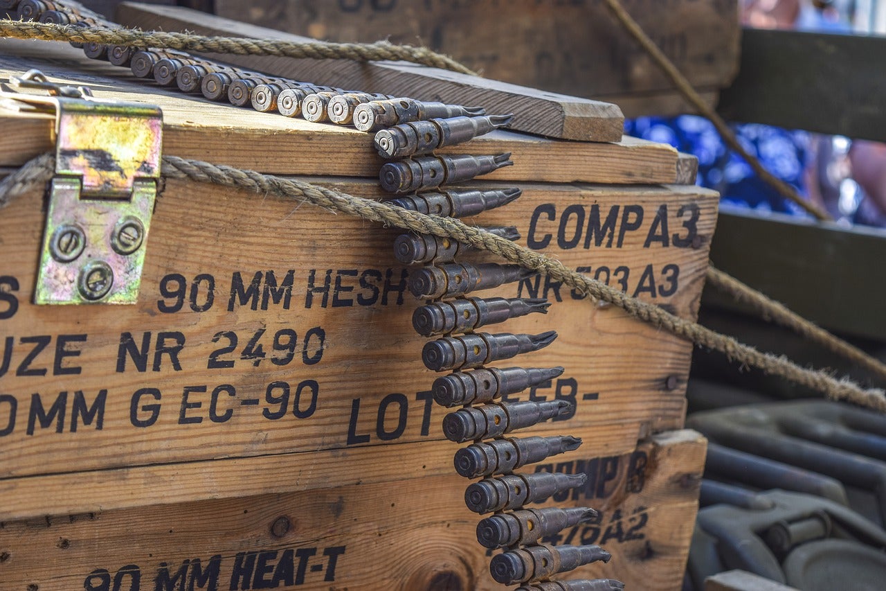 Russia uses Kalibr missiles to destroy arms depot in Ukraine