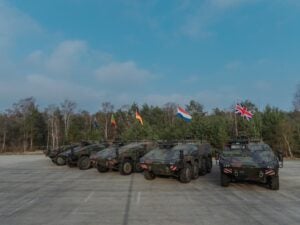 British Army to receive 100 additional Boxer vehicles