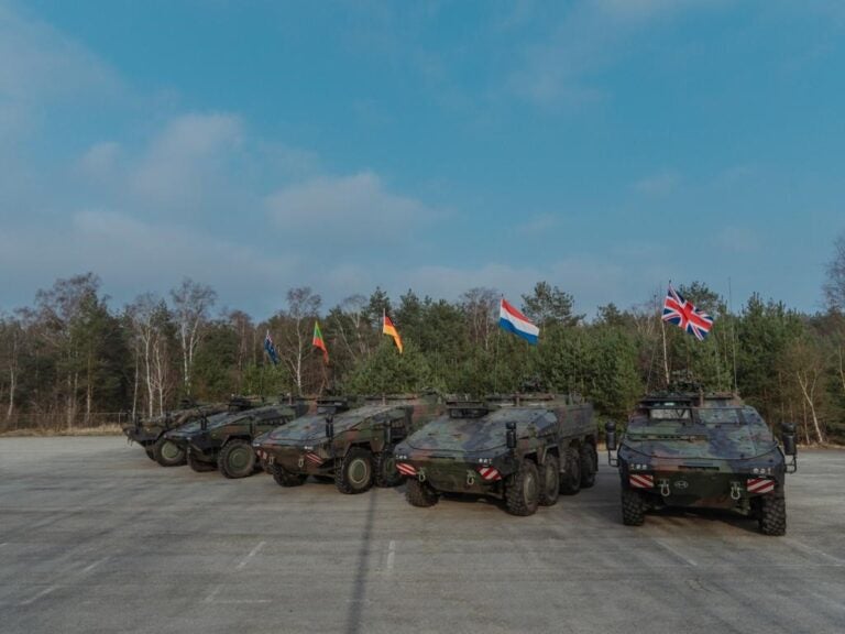 British Army to receive 100 additional Boxer vehicles