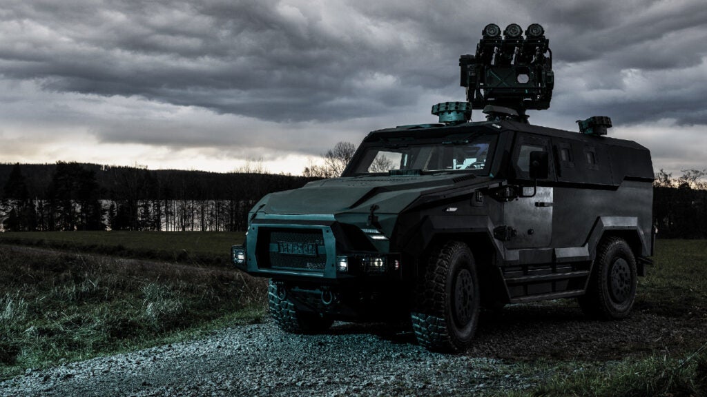 Viking (BvS10) Amphibious Armoured All-Terrain Vehicle