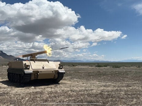 US Receives Second Missile System Trainer - Army Technology