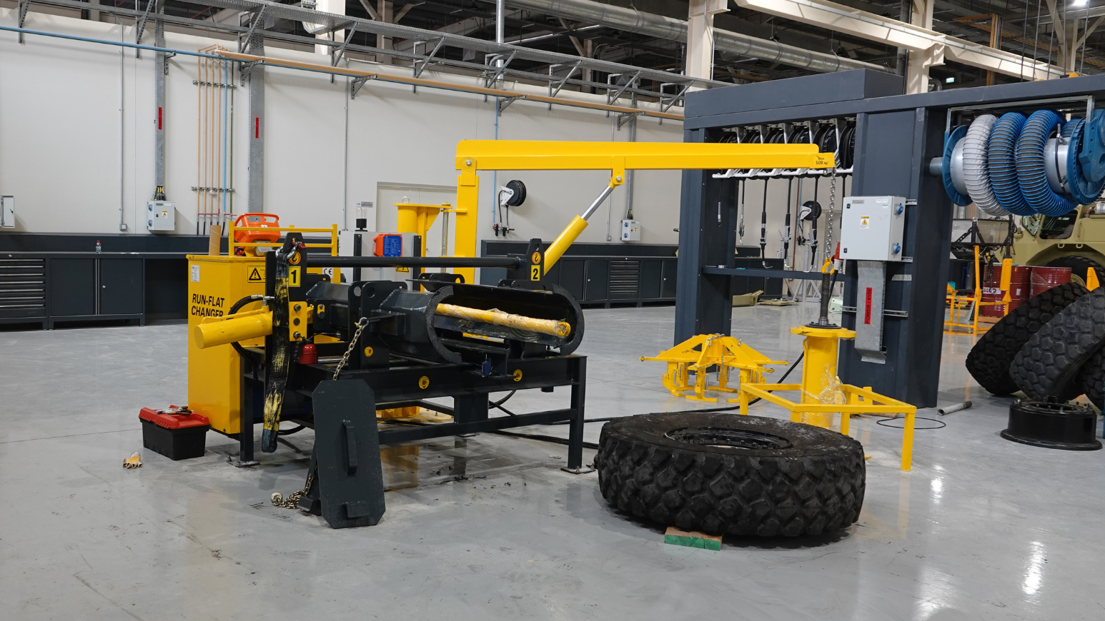 GM Defensive - Army Technology