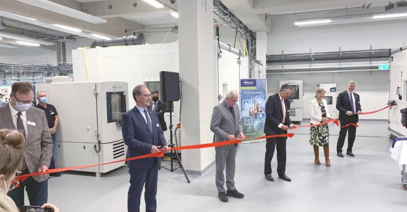 Weiss Technik opens Innovation Center in the presence of Minister ...