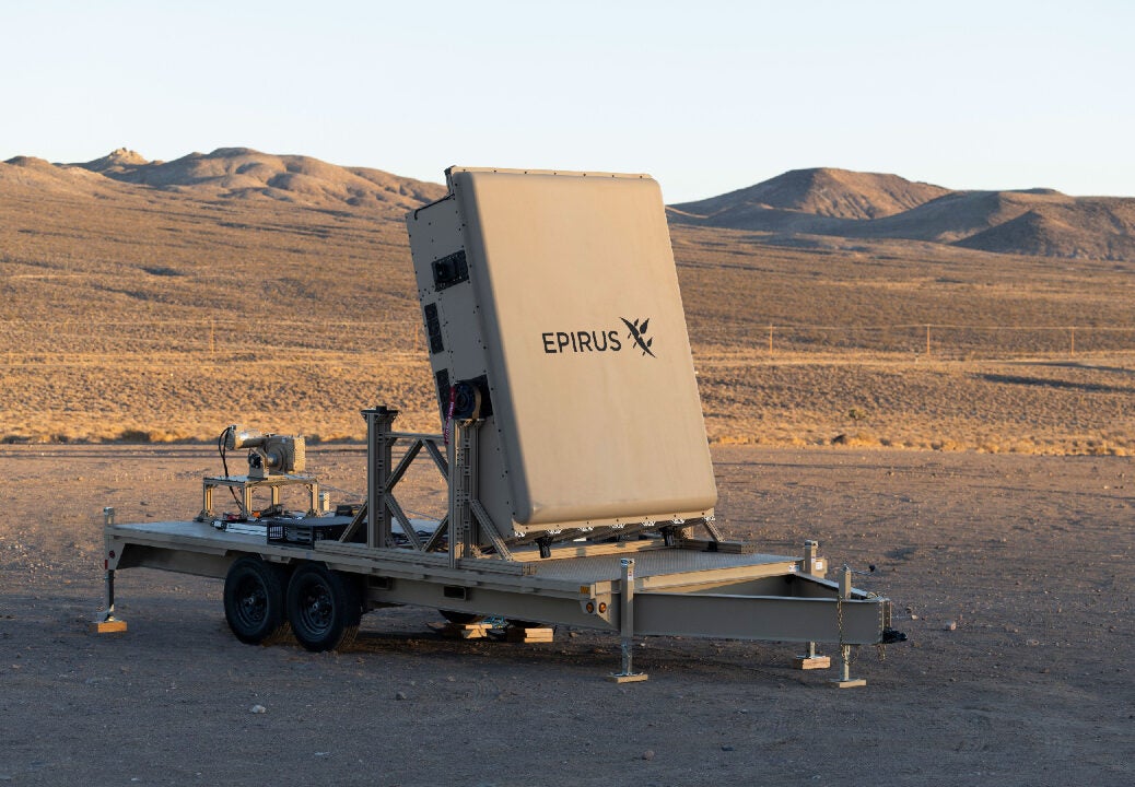 Leonidas High-Power Microwave (HPM) System, USA