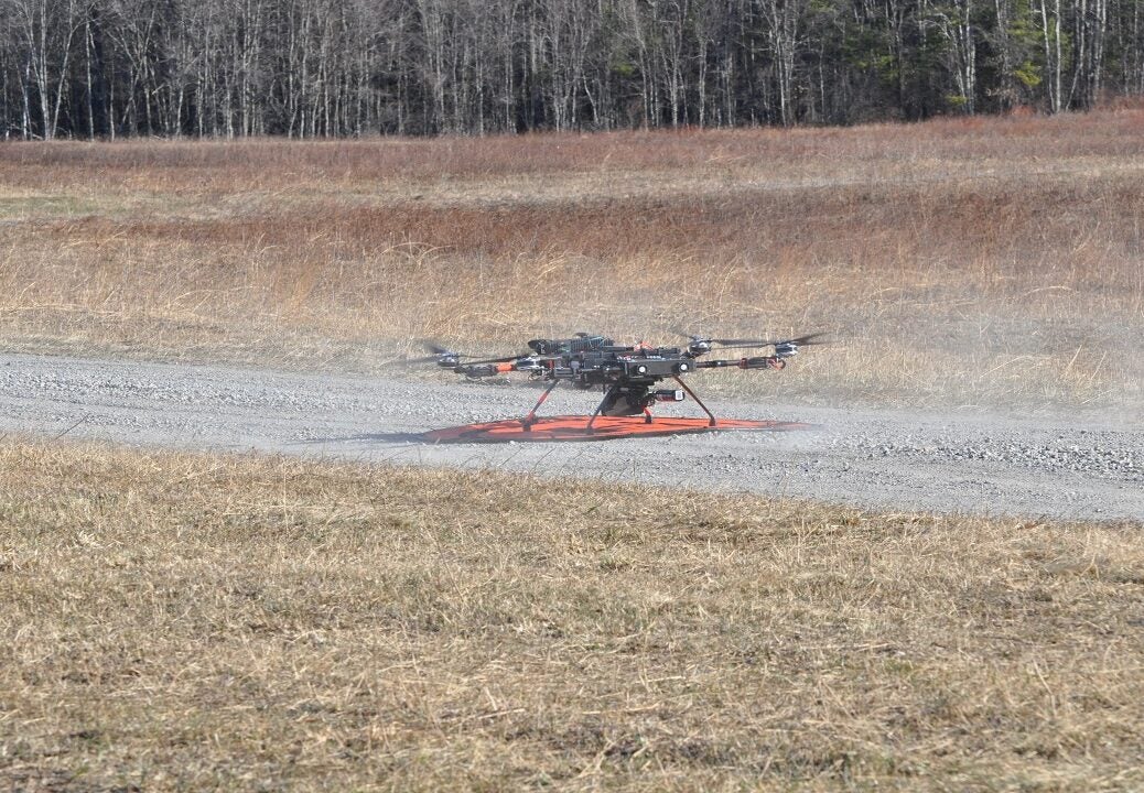 Modular Intercept Drone Avionics Set (MIDAS) C-UAS, USA