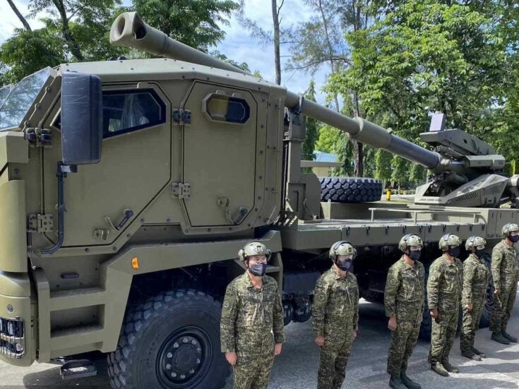 2S35 Koalitsiya-SV 152mm Self-Propelled Howitzer, Russia - Army Technology