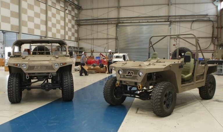 TAG wins Israeli 4x4 light armoured vehicles “AMITAY” competition