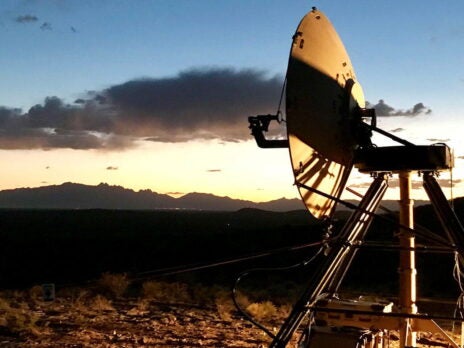 Raytheon demonstrates modernised troposcatter system for US Army