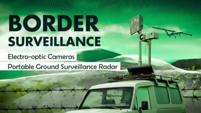 Border Surveillance - Army Technology