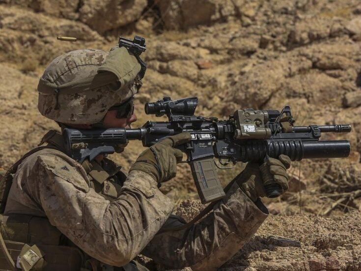 Colt M4 Carbine - Army Technology