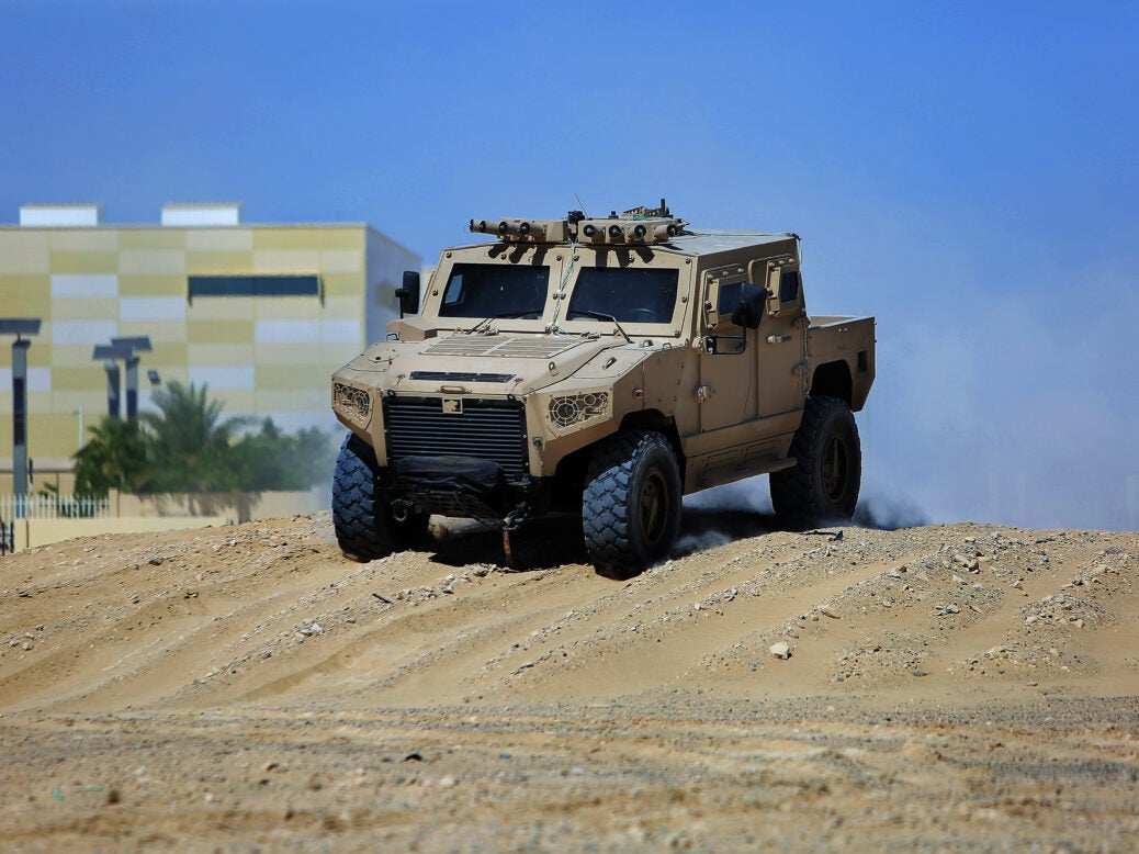 AJBAN MK2 - Army Technology