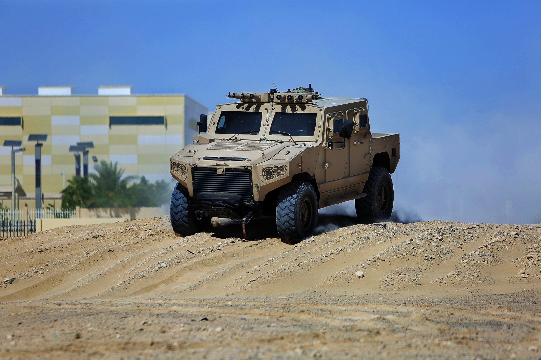 AJBAN MK2 - Army Technology