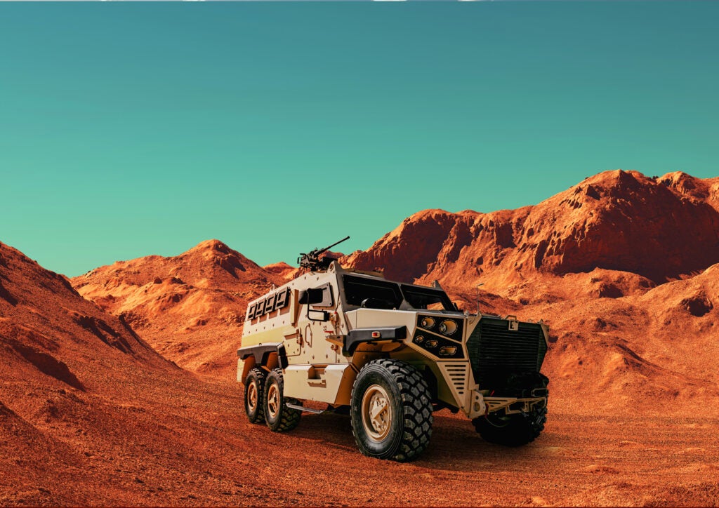 HAFEET MK2 - Army Technology