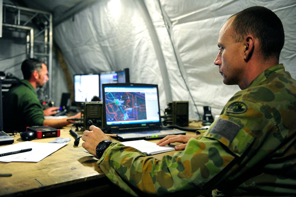 Australian Defence Force get access to new ISR data interface