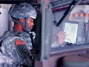 US Army NSRDEC awards contract for ONYX Exoskeleton