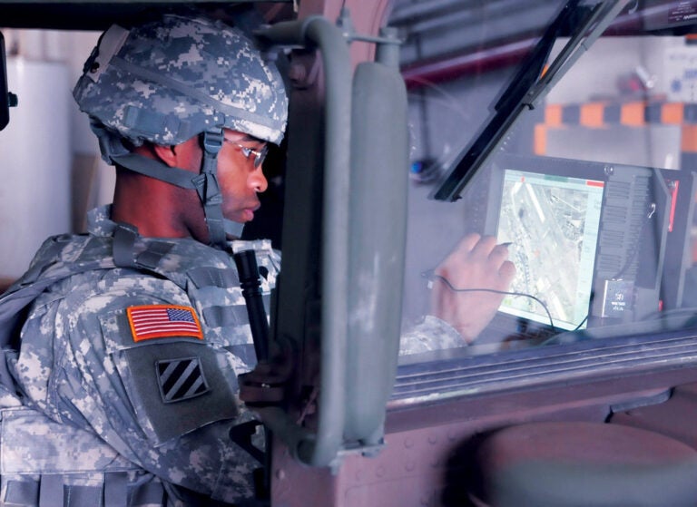 CACI to provide mission expertise to US Army’s INSCOM and 116th MIB