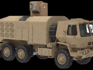 New Ground Surveillance Radar for German Forces - Army Technology