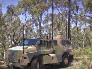 Pacific Defense to provide EW systems for Australia’s Bushmaster vehicles