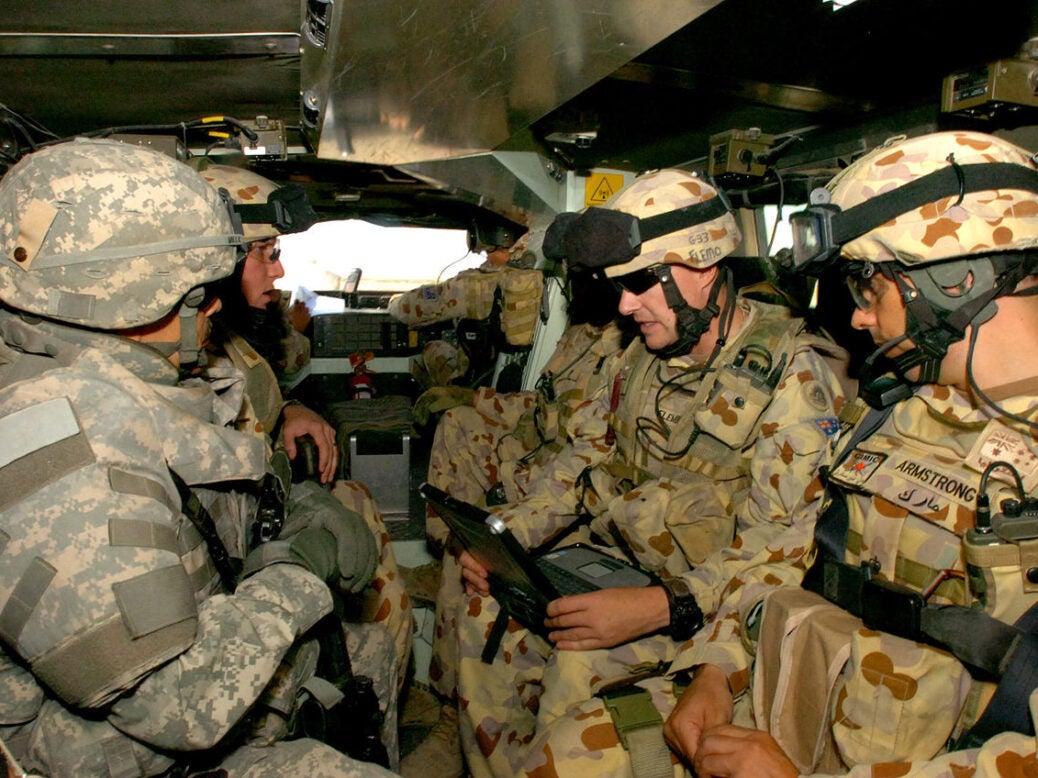 Land Platforms Archives - Army Technology