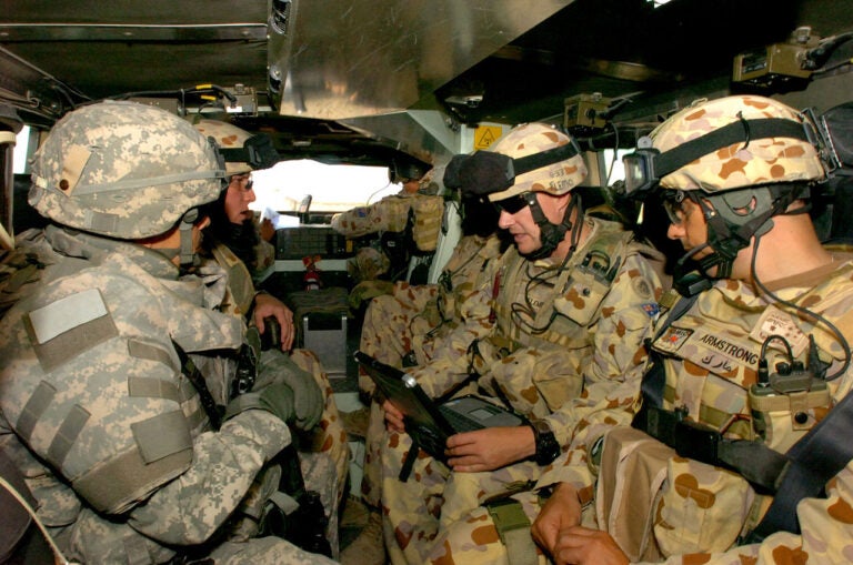 Land Platforms Archives - Army Technology