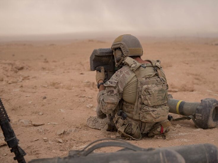 US okays sale of Javelin Lightweight Command Launch Units to UK