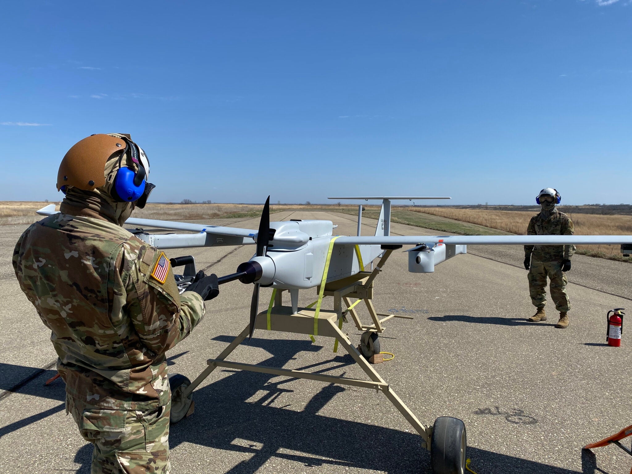AeroVironment to deliver JUMP 20 MUAS to US Army