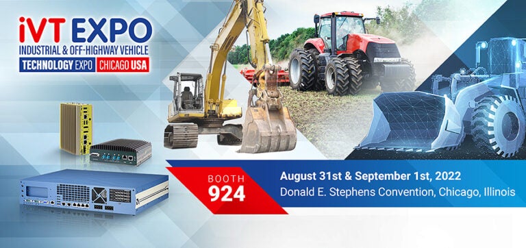 Neousys Technology Debuts Rugged Edge AI HPC Platform for Autonomous Industrial Vehicles at iVT ...