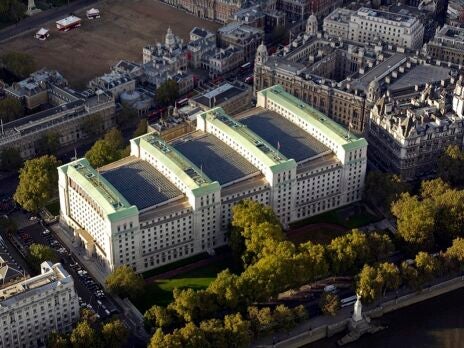 Relief for defence as Wallace retains role - Army Technology